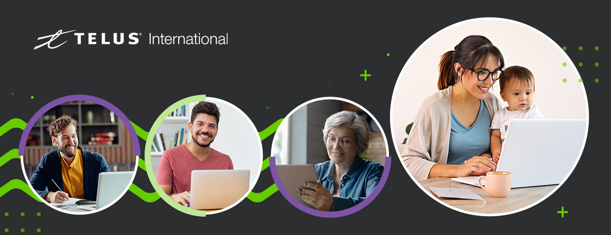 TELUS International AI Incの採用・求人情報-engage