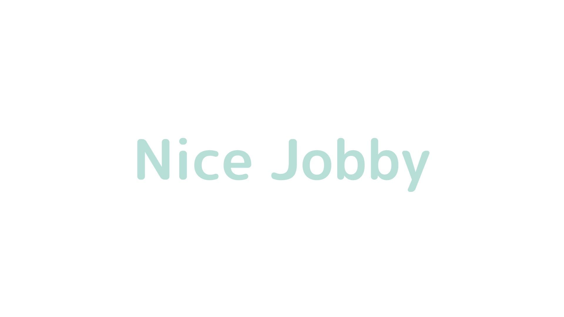 Nice Jobbyの採用・求人情報-engage