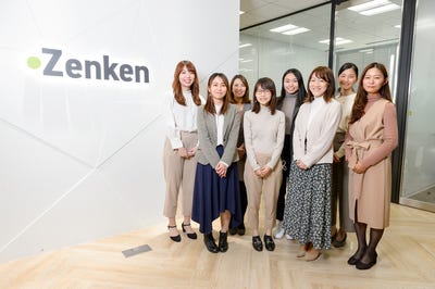 Zenken株式会社 eマーケティング事業本部の採用・求人情報-engage