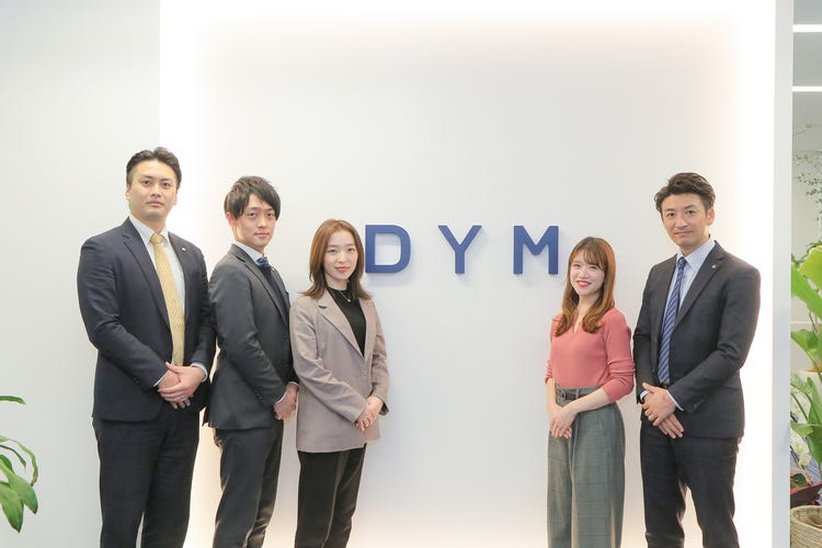 株式会社DYMの採用・求人情報-engage