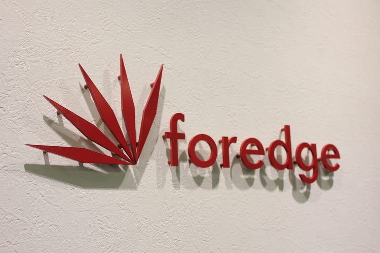 株式会社foredgeの採用・求人情報-engage