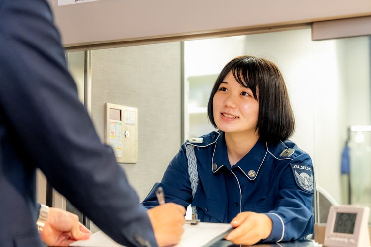 ALSOK宮城株式会社の採用・求人情報-engage