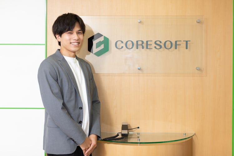 株式会社コアソフトの採用・求人情報-engage