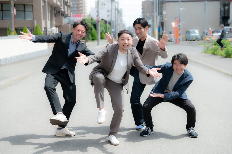 株式会社GROOVE BASEの採用・求人情報-engage