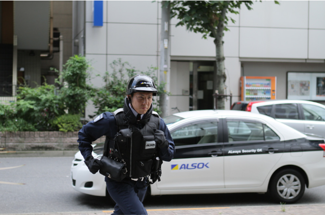 ALSOK 富山県綜合警備保障株式会社の採用・求人情報-engage