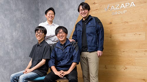 AZAPAエンジニアリング株式会社の採用・求人情報-engage