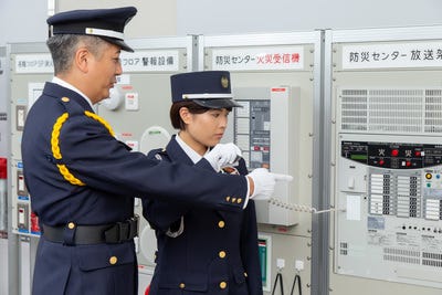シンテイ警備株式会社 / 六本木支社の採用・求人情報-engage