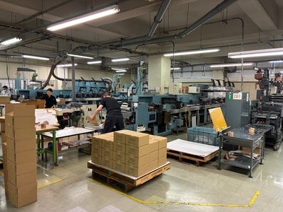 内外カーボンインキ株式会社の採用・求人情報-engage