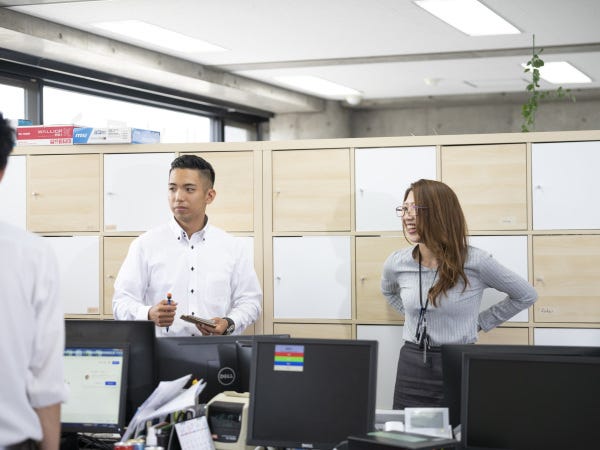 \26卒・第二新卒募集／入社1年目から「納得の給与」を！研修が手厚い会社で営業職 ｜株式会社オール・アシスト｜茨城県つくば市の求人情報 - エンゲージ