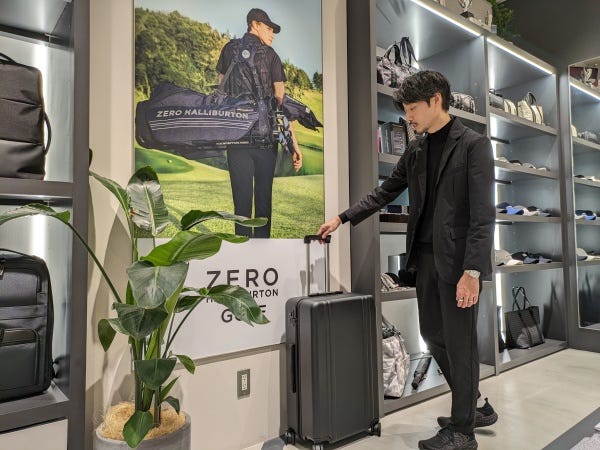 【ZERO HALLIBURTON】 センスと知識が磨ける環境 アパレルブランドでの販売経験者募集｜エース株式会社｜大阪府大阪市浪速区の求人 ...