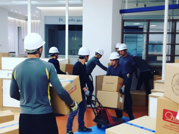 荷揚げ屋スタッフ｜荷揚げ屋アースエージェント｜埼玉県川口市の求人情報 - エンゲージ