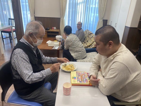 40～60代の方も活躍中【サポートゆず】1コマ2hで3500円以上！週1日～OK♪障がい支援｜社会福祉法人さくら草 ゆかりの森｜埼玉県さいたま ...