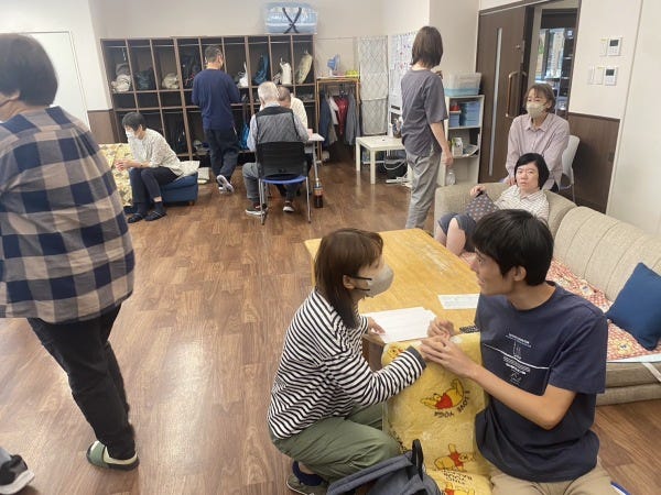 40～60代の方も活躍中【サポートゆず】1コマ2hで3500円以上！週1日～OK♪障がい支援｜社会福祉法人さくら草 ゆかりの森｜埼玉県さいたま ...