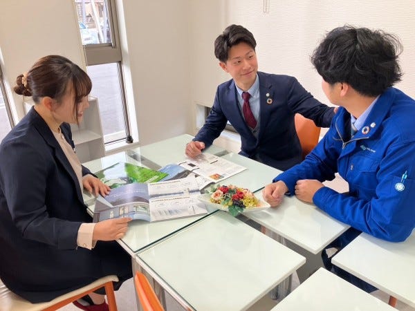 【岡山ガスグループで再始動】企画営業！未経験者歓迎 ｜株式会社エコライフジャパン｜岡山県倉敷市の求人情報 - エンゲージ