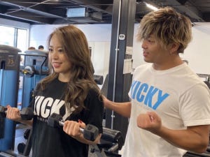 KICKY-FITNESSの採用・求人情報-engage