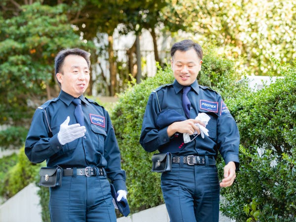 都内各所タワーマンションのバトラースタッフ（週1日～OK！）｜株式会社 プロテックス｜東京都渋谷区の求人情報 - エンゲージ