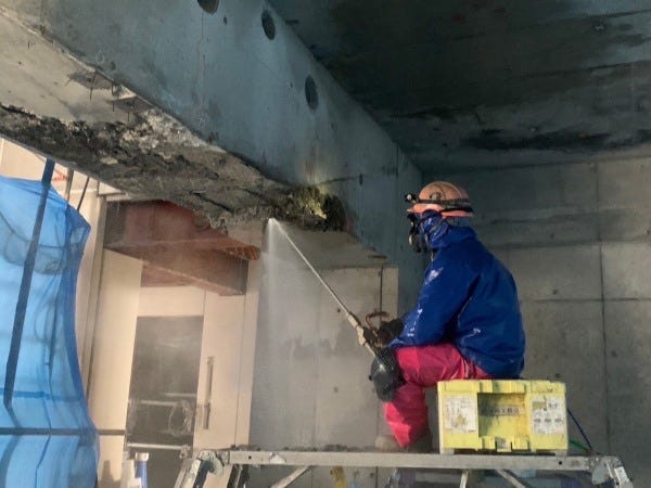 【大手ゼネコン案件あり】現場作業員 社員と社長の距離が近いからこそ働きやすい環境 ｜有限会社 万葉美装｜大阪府大阪市中央区の求人情報 - エンゲージ